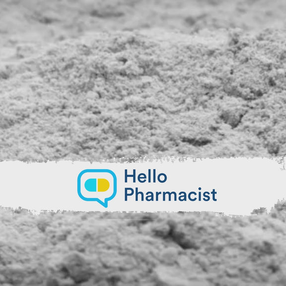 HelloPharmacist 100% Pure Progesterone Powder USP (Micronized) – HelloRph