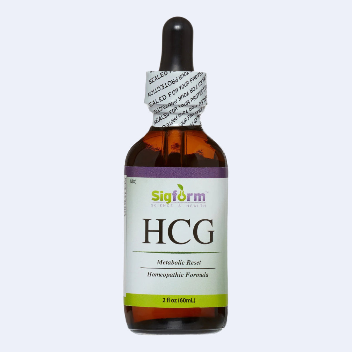 Sigform (PharmacistAnswers) HCG-Homeopathic Drops 2oz – HelloRph